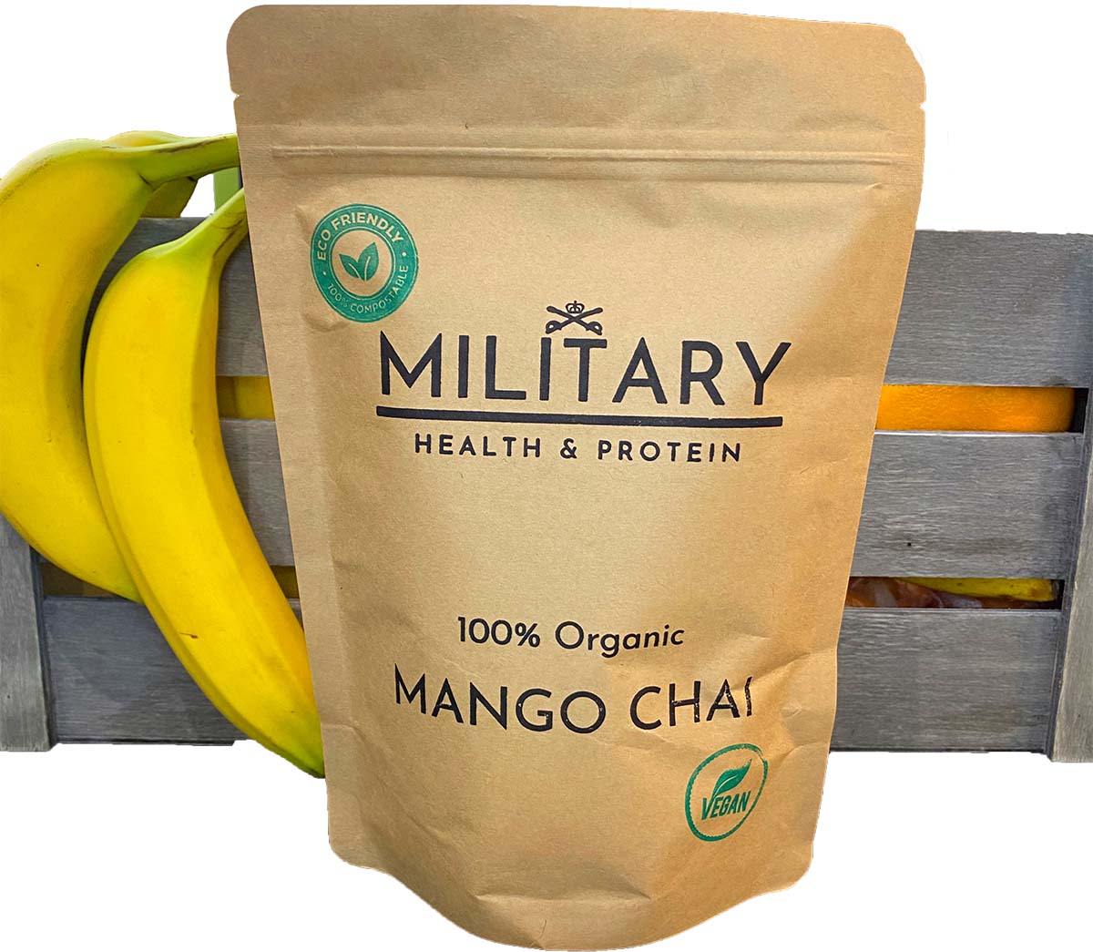 Our products - Military Health & Protein